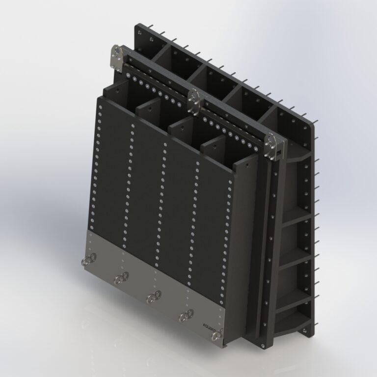 AQUIKO Pipe Mounted Flap Valve