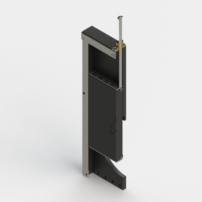 Penstock • AQUIKO HDPE & Stainless Steel Water Flow Gate