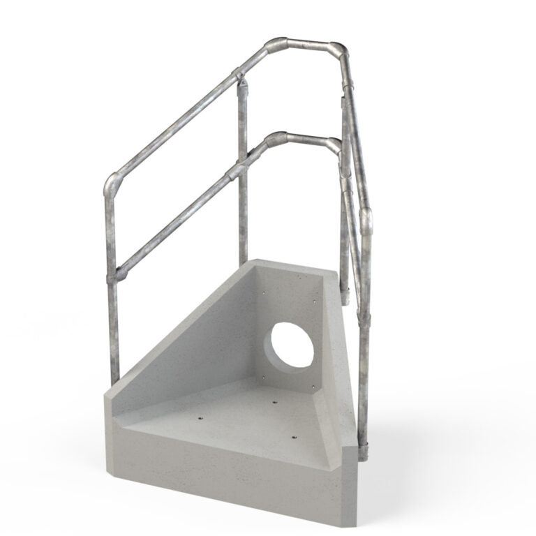 Headwalls | UK-Made Outfall Protection – AQUIKO