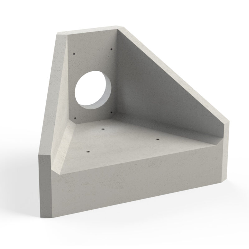 AQUIKO Headwall | UK-Manufactured Outfall Protection