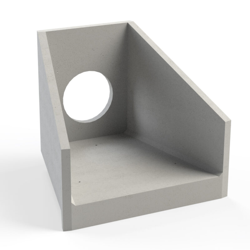 AQUIKO 1000 Series Headwall | Large-Format Outfall Solution
