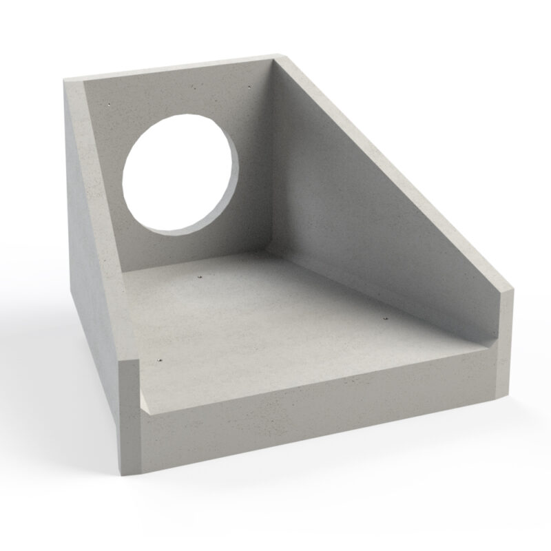 AQUIKO 1000 Series Headwall | Large-Format Outfall Solution