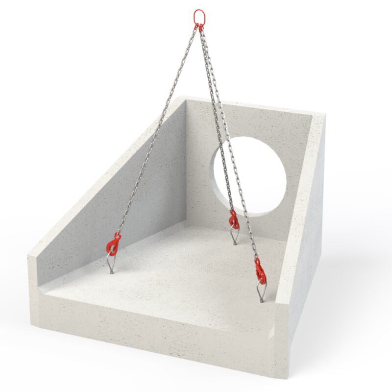 AQUIKO 1000 Series Headwall | Large-Format Outfall Solution