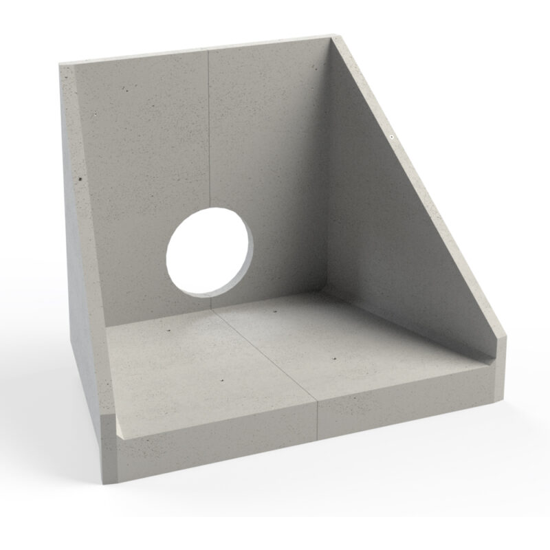 AQUIKO 2000 Series Headwall | UK-Manufactured Outfall Solution